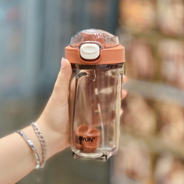 شیکر ورزشی نشکن 500 میل برند EYUN - دکوماگ